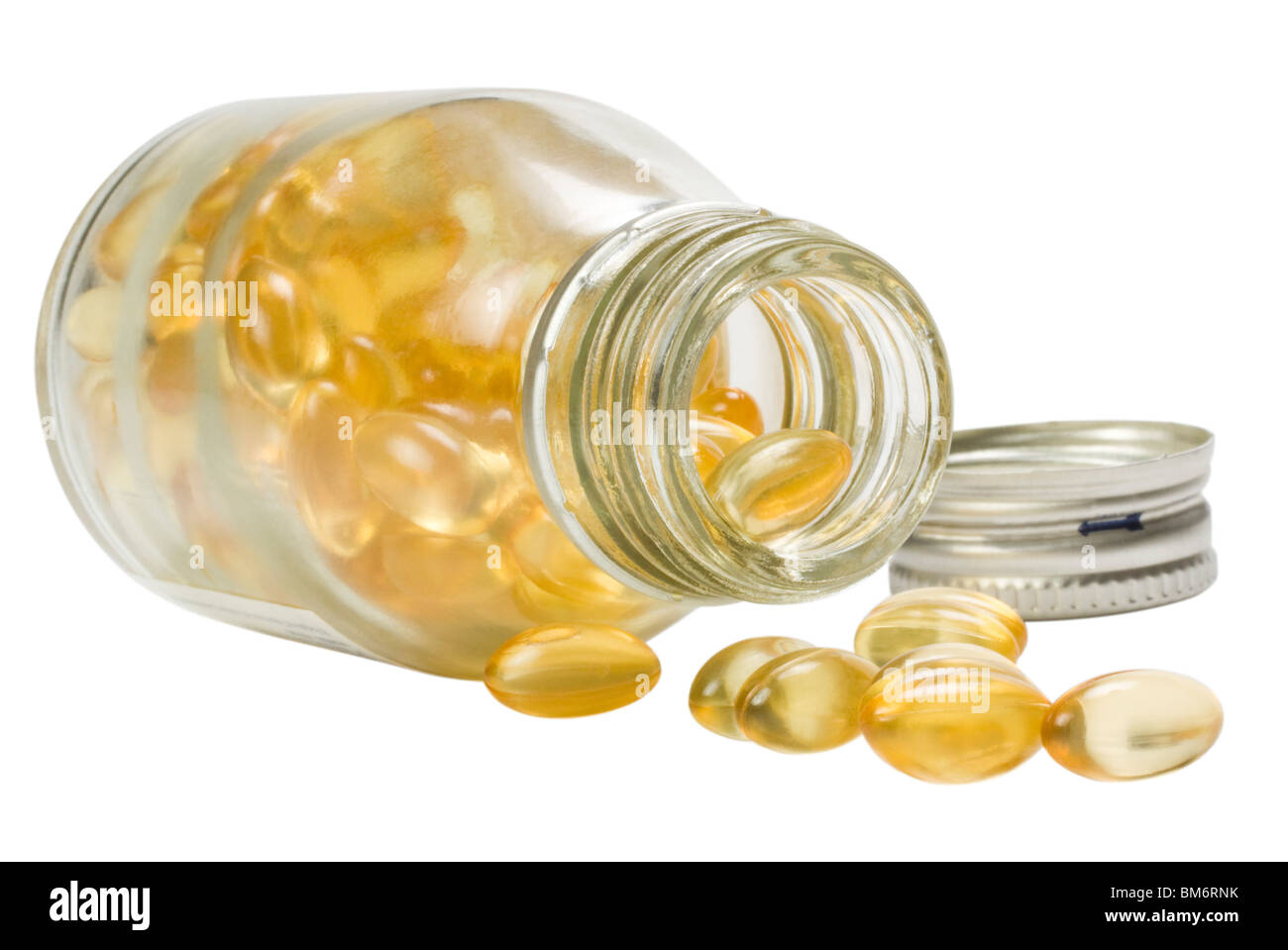 Close-up of a pill bottle Stock Photo - Alamy