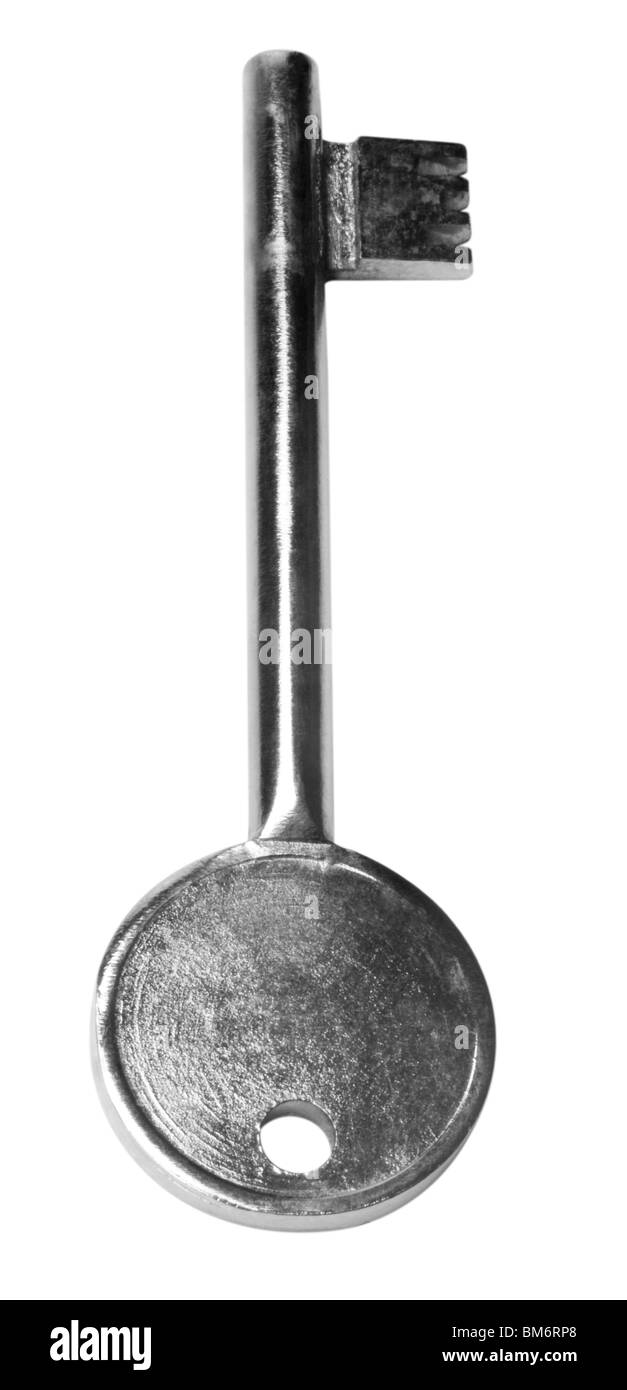Key hole isolated Black and White Stock Photos & Images - Alamy
