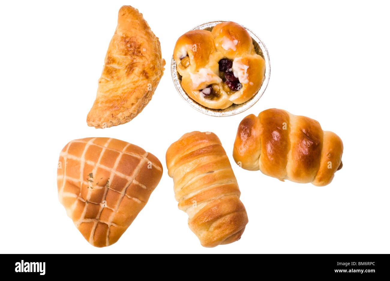 Bread ready Cut Out Stock Images & Pictures - Alamy
