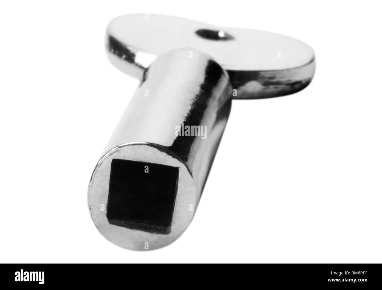 Close-up of a key Stock Photo - Alamy