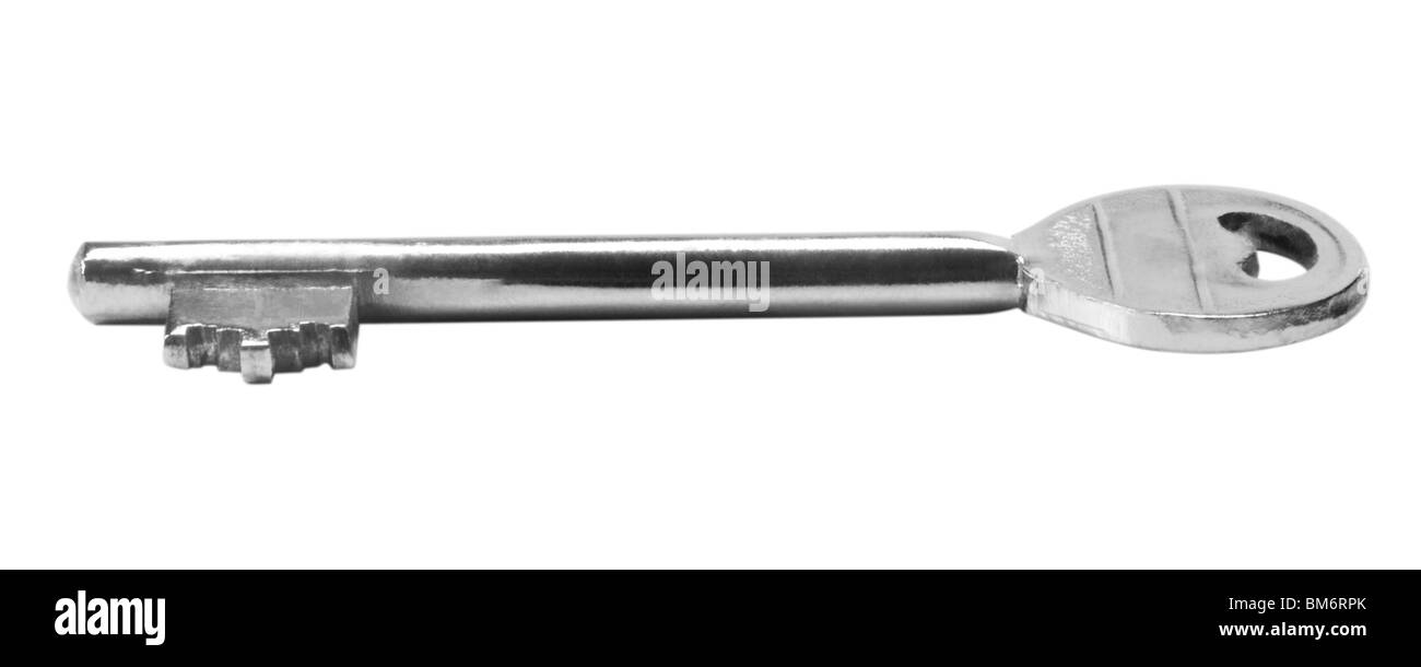 Close-up of a key Stock Photo - Alamy