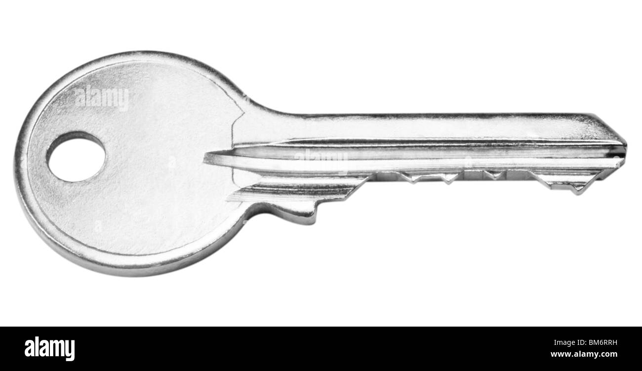 Close-up of a key Stock Photo - Alamy