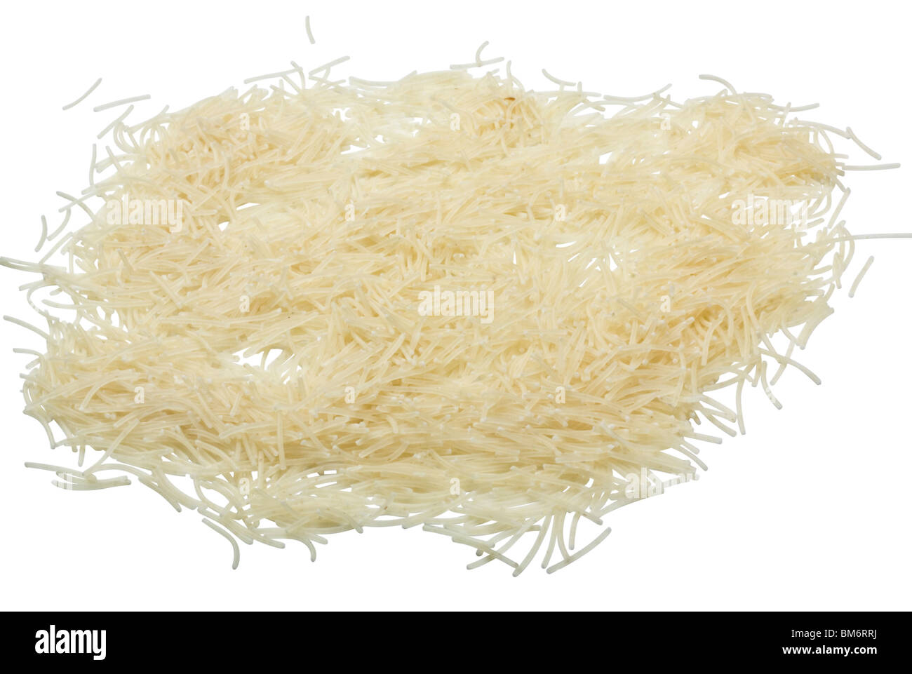 Close-up of vermicelli Stock Photo - Alamy