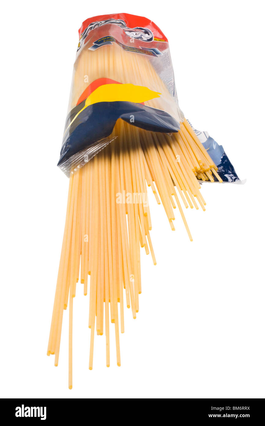 Spaghetti stack hi-res stock photography and images - Alamy