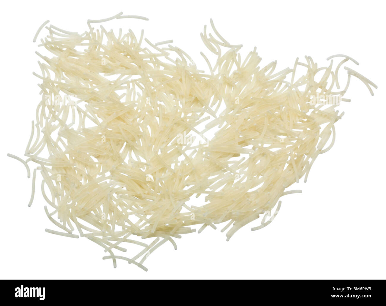 Close-up of vermicelli Stock Photo - Alamy