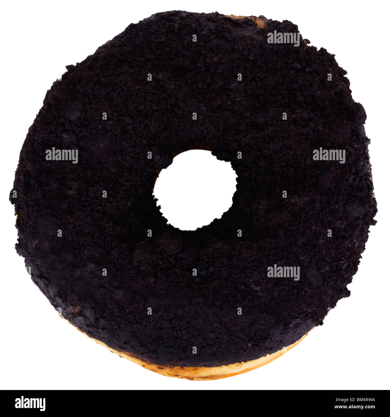 Square donut Cut Out Stock Images & Pictures - Alamy