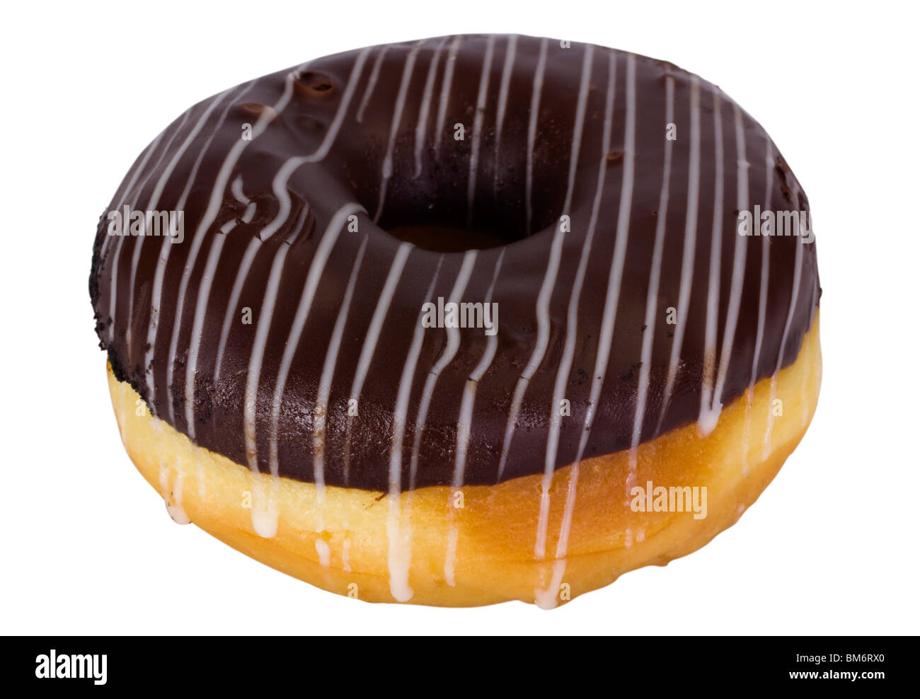 Close-up of a donut Stock Photo - Alamy