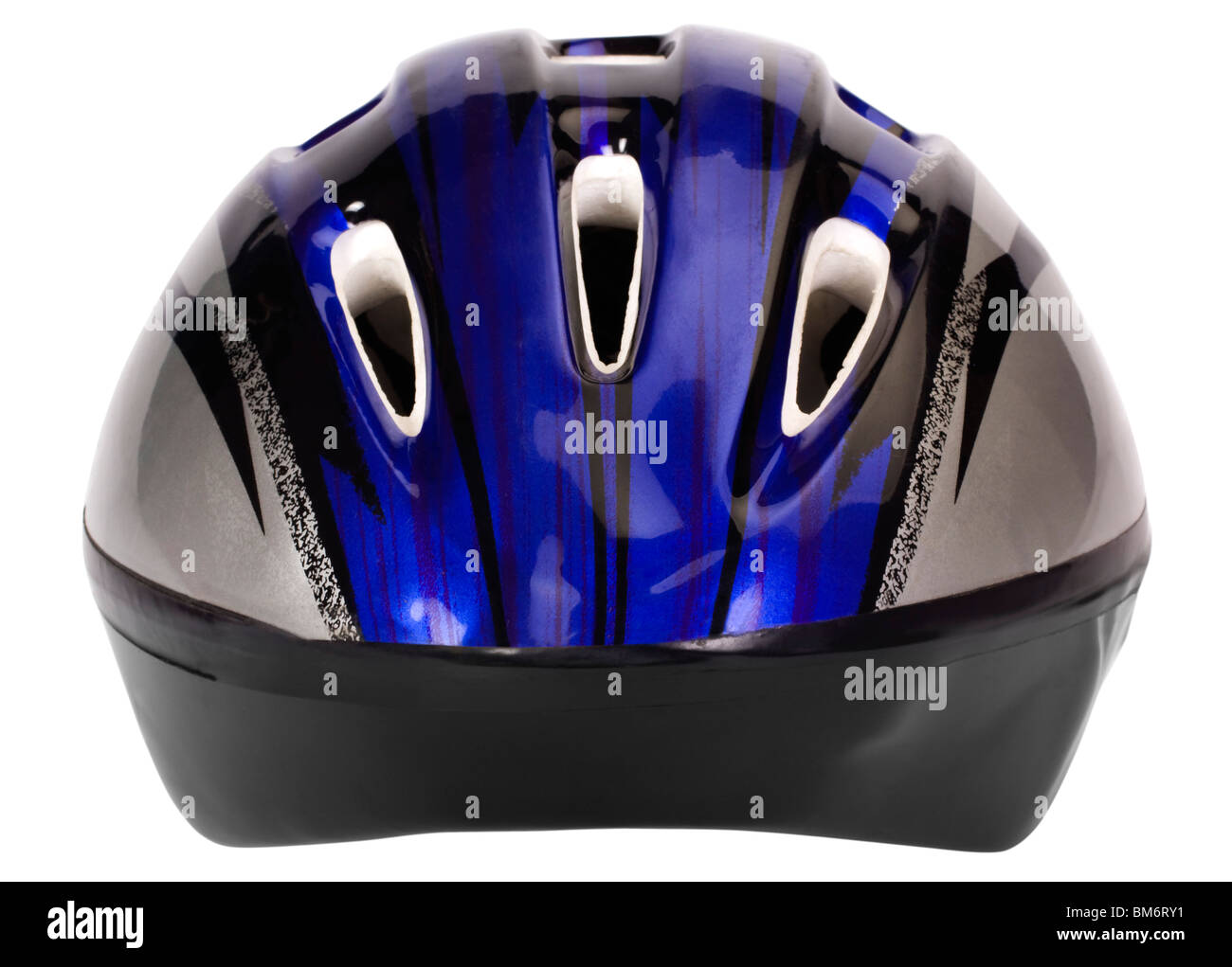 Helmet with hole Cut Out Stock Images & Pictures - Alamy