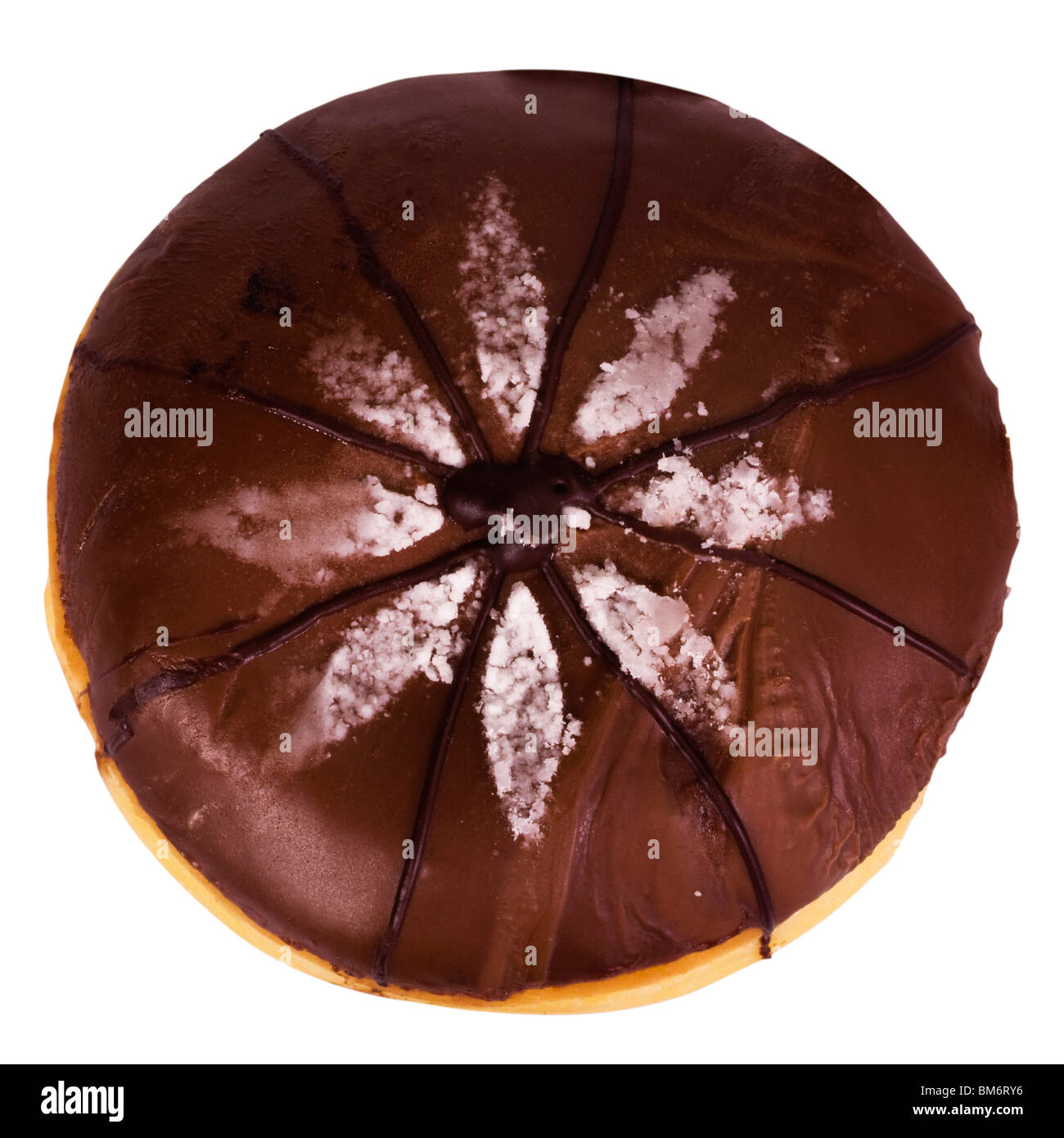 Square donut Cut Out Stock Images & Pictures - Alamy