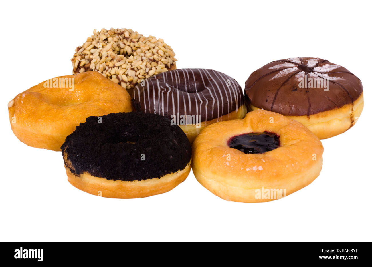 Garnishing nut hi-res stock photography and images - Alamy