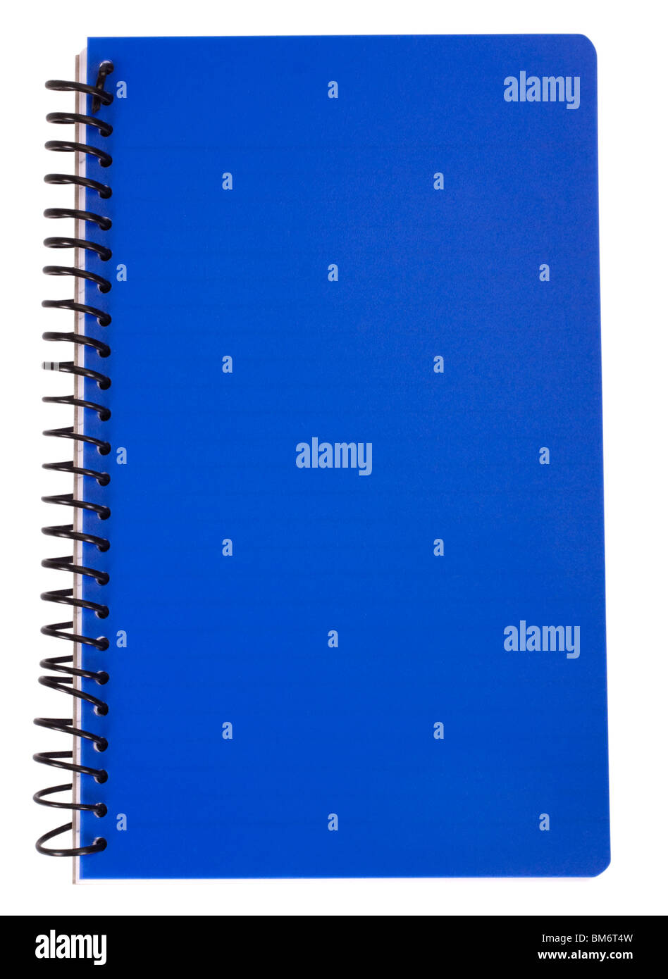 Spiral notebook cut out Cut Out Stock Images & Pictures - Alamy