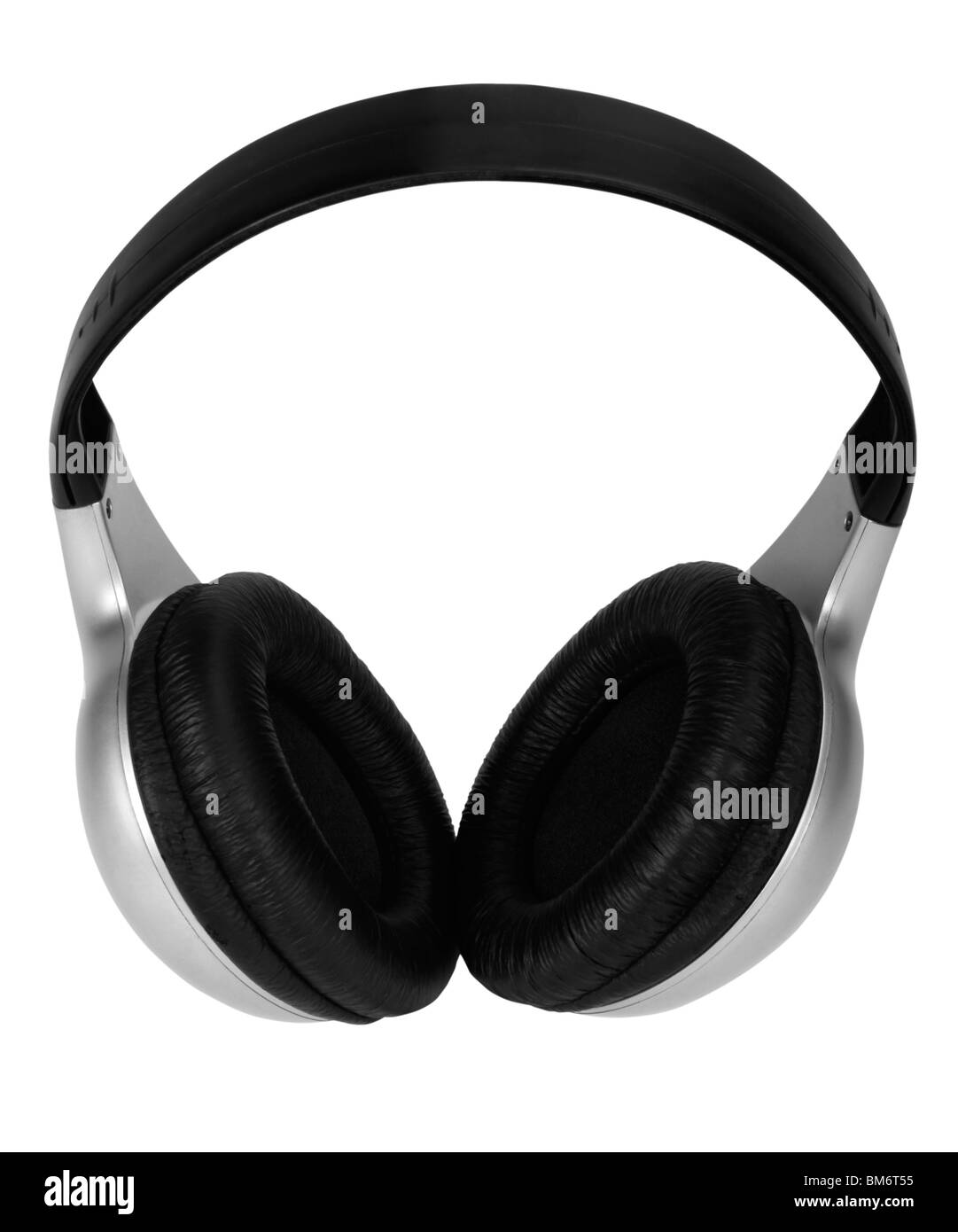 Close-up of headphones Stock Photo - Alamy