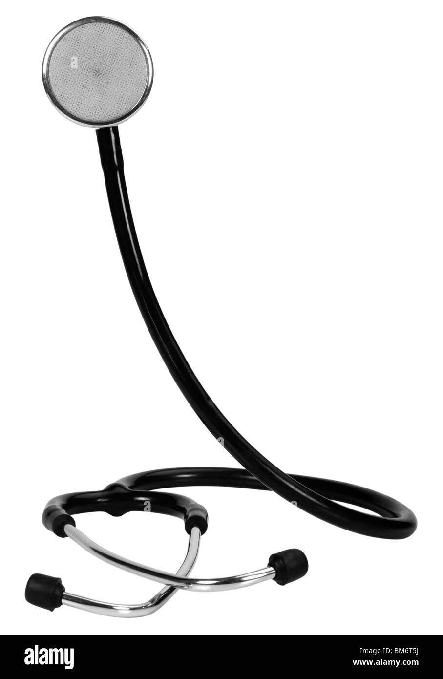 Close-up of a stethoscope Stock Photo - Alamy