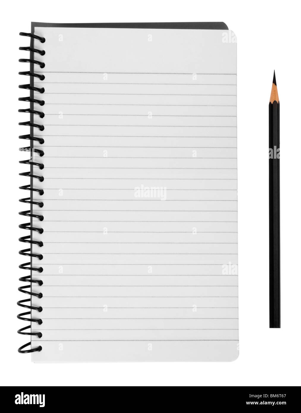 Two spiral notebook hi-res stock photography and images - Alamy