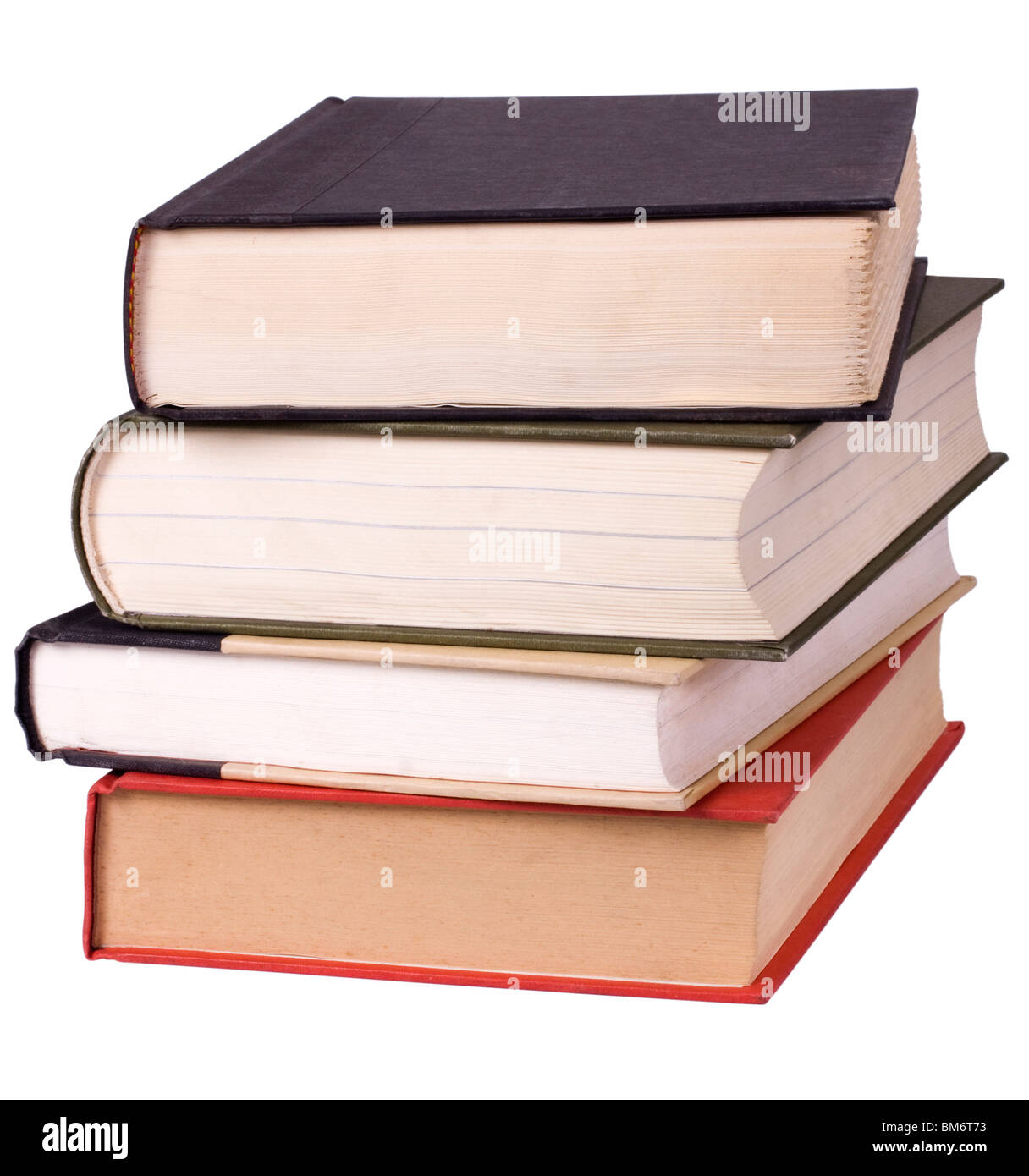 Square stack Cut Out Stock Images & Pictures - Alamy