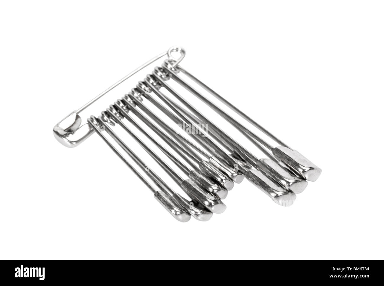 Safety pins closed hi-res stock photography and images - Alamy