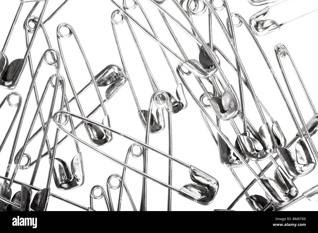 Safety pins hi-res stock photography and images - Alamy