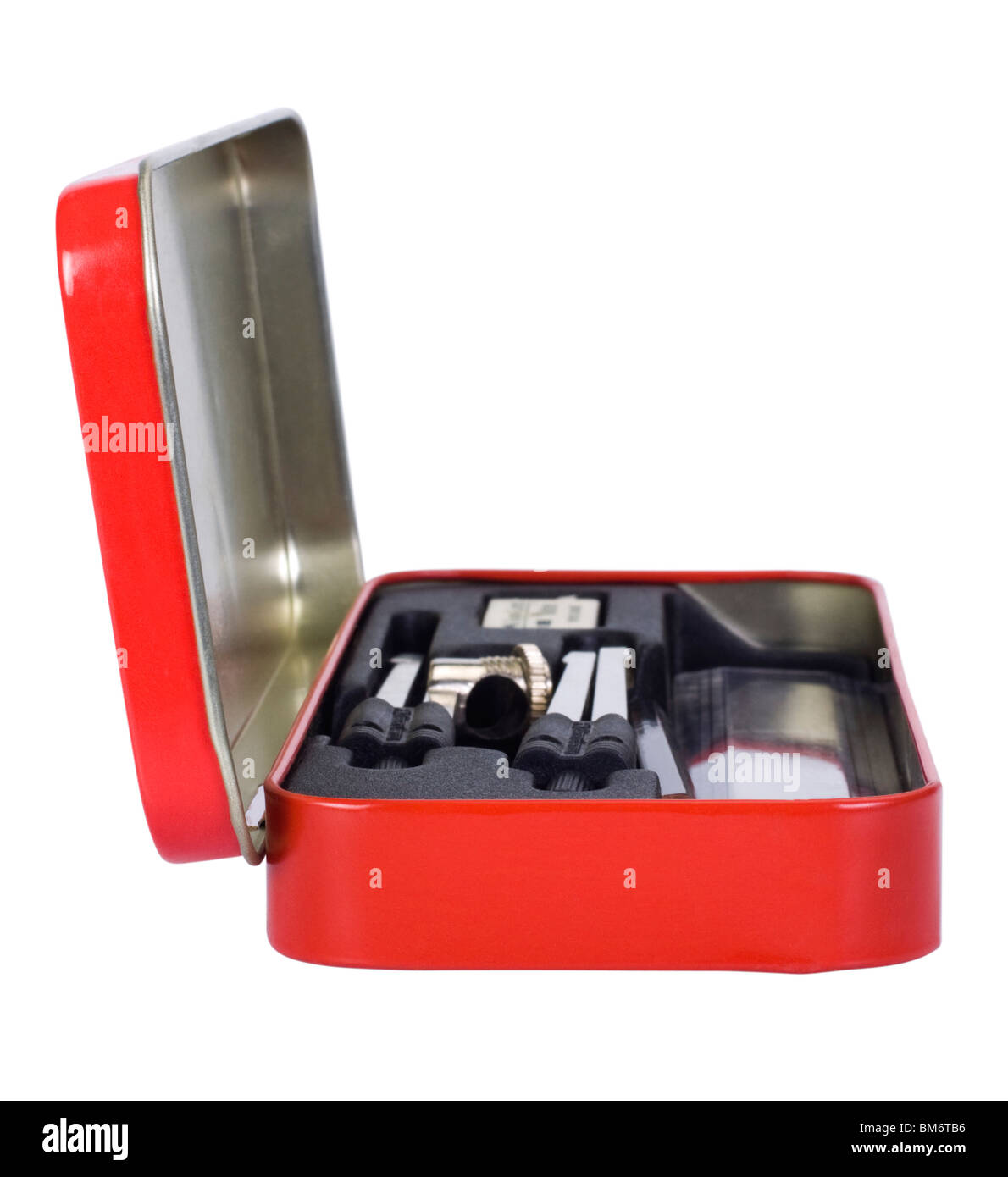 Geometry box Cut Out Stock Images & Pictures - Alamy