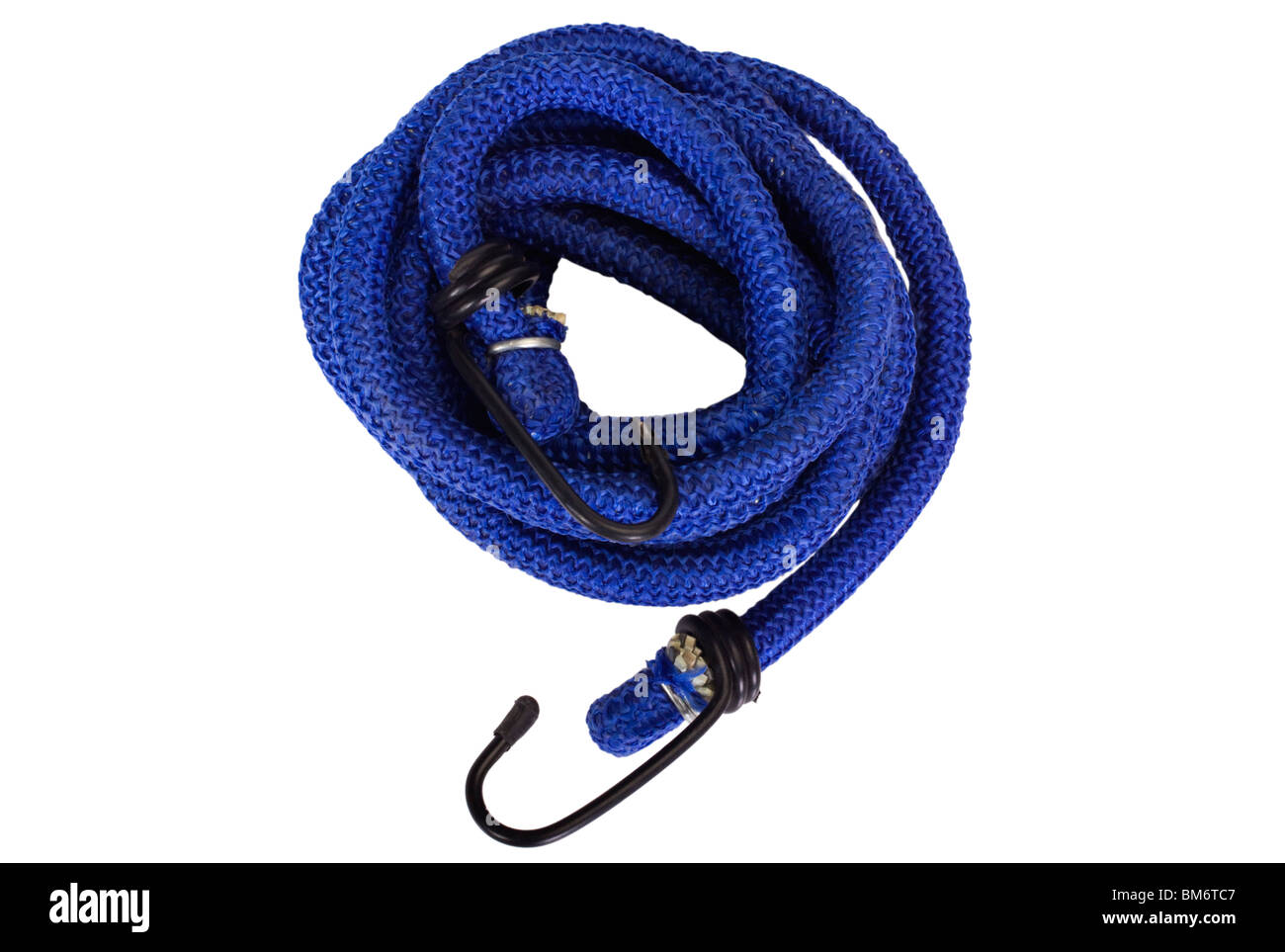 Close-up of a clothesline cord Stock Photo - Alamy