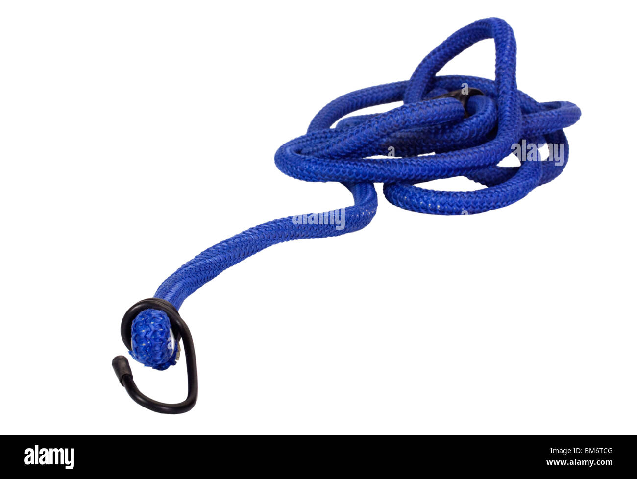 Close-up of a clothesline cord Stock Photo - Alamy