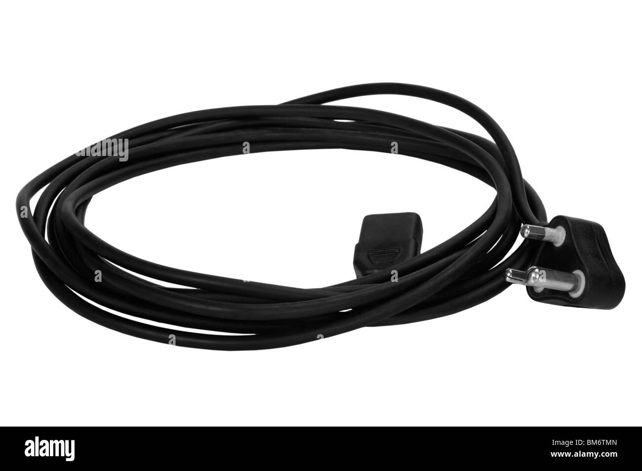 Coiling an electrical cable hi-res stock photography and images - Alamy