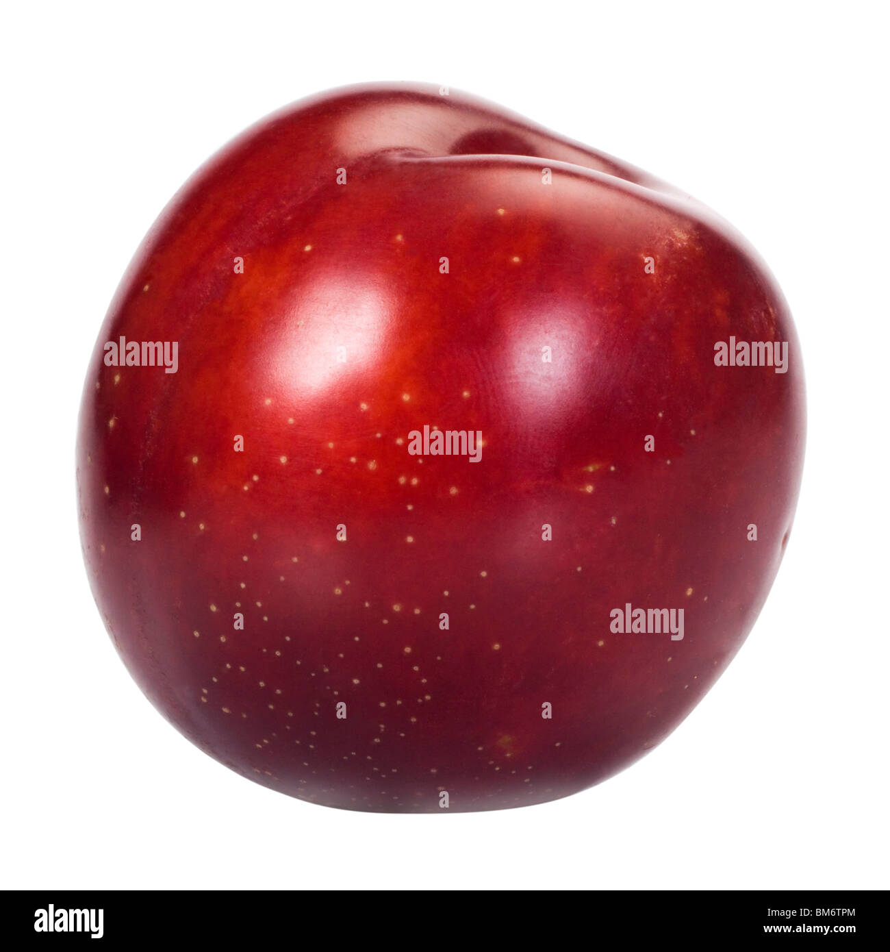 Plum image Cut Out Stock Images & Pictures - Alamy