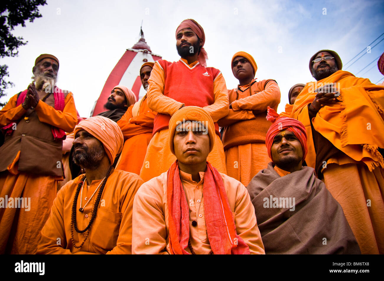 Faith dressed hi-res stock photography and images - Alamy