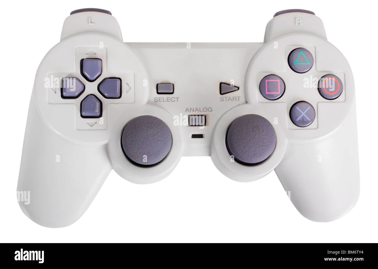 Controller image Cut Out Stock Images & Pictures - Alamy