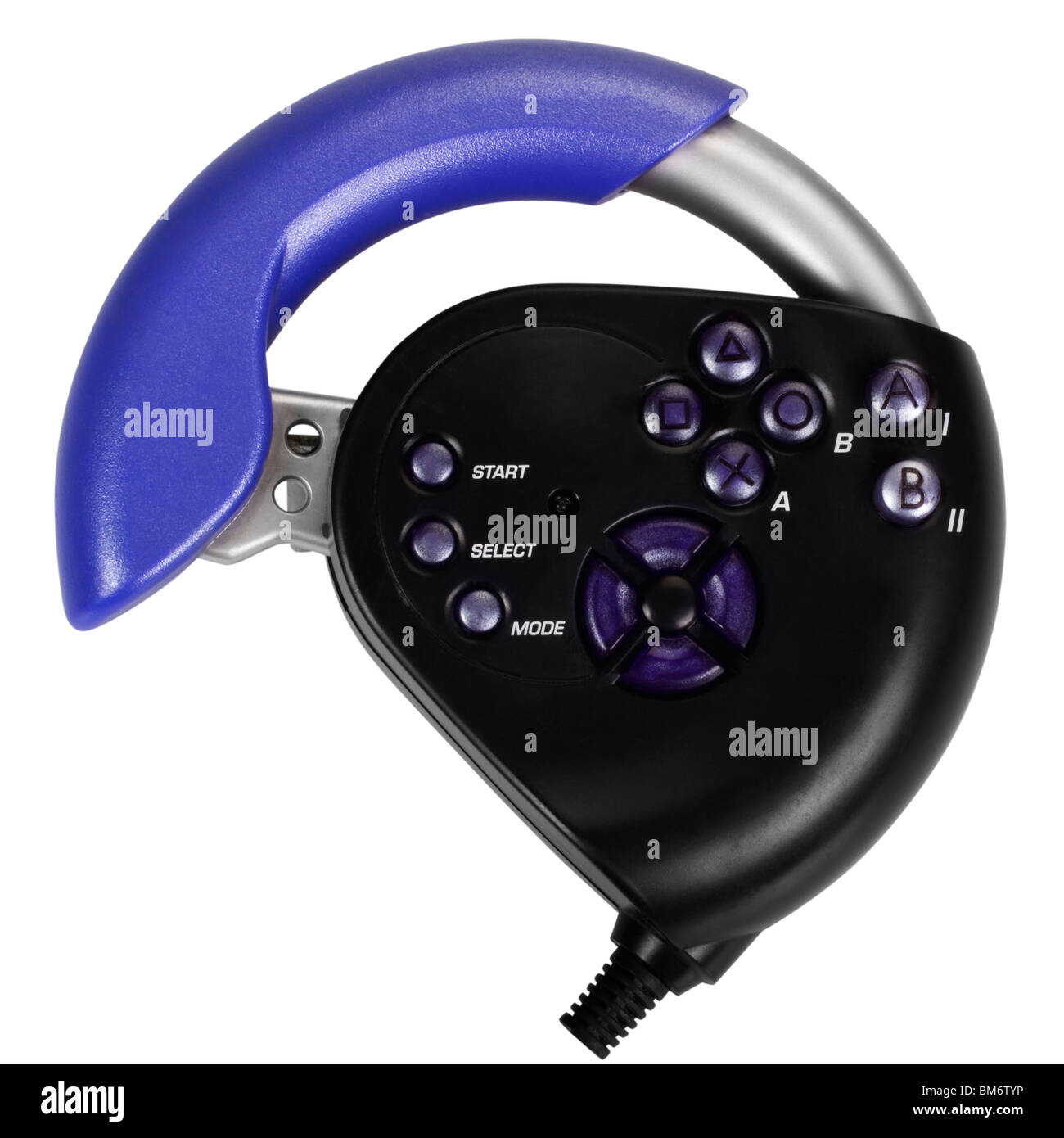 Games console cut out Cut Out Stock Images & Pictures - Alamy