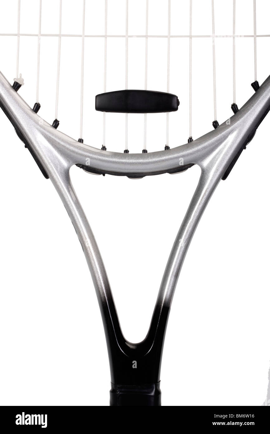 Racket tennis cut out hi-res stock photography and images - Alamy