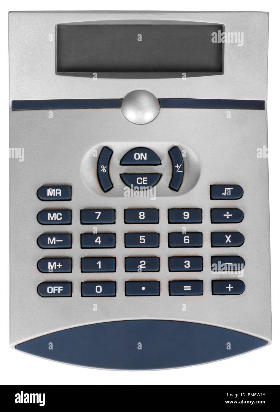 Close up calculator button Cut Out Stock Images & Pictures - Alamy