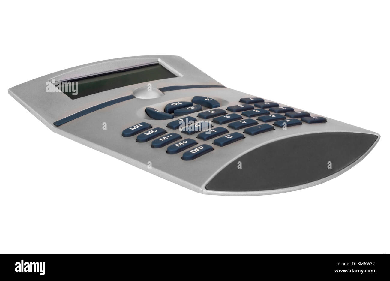 Close up calculator button Cut Out Stock Images & Pictures - Alamy