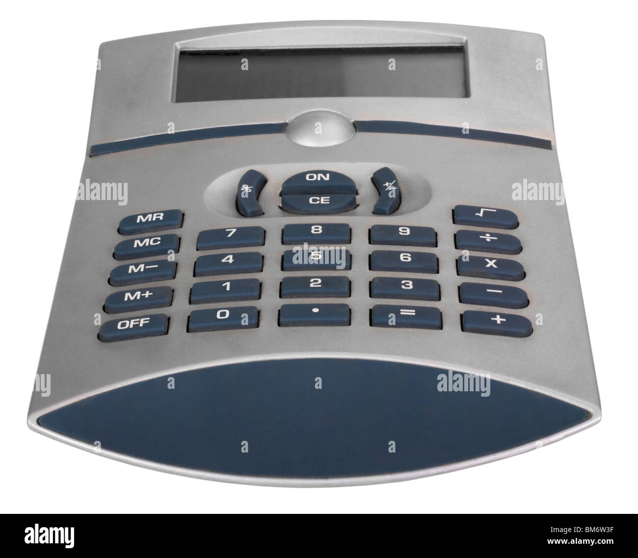 Close up calculator button Cut Out Stock Images & Pictures - Alamy