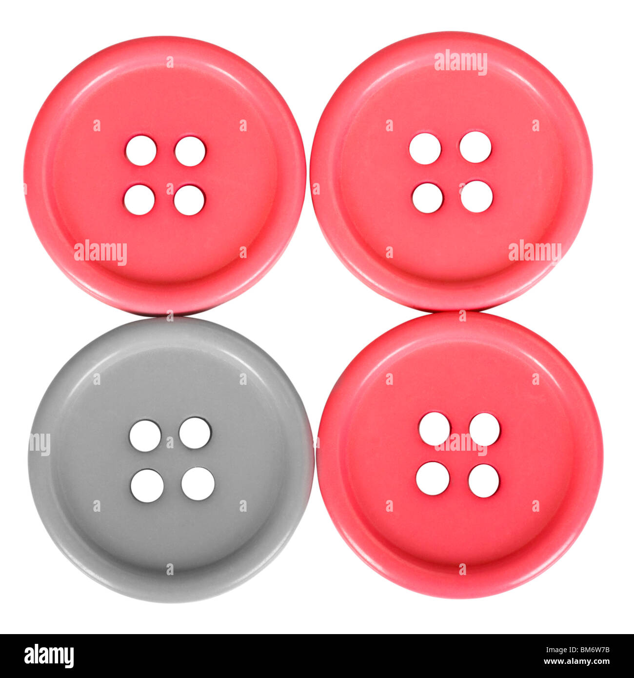Close-up of buttons Stock Photo - Alamy