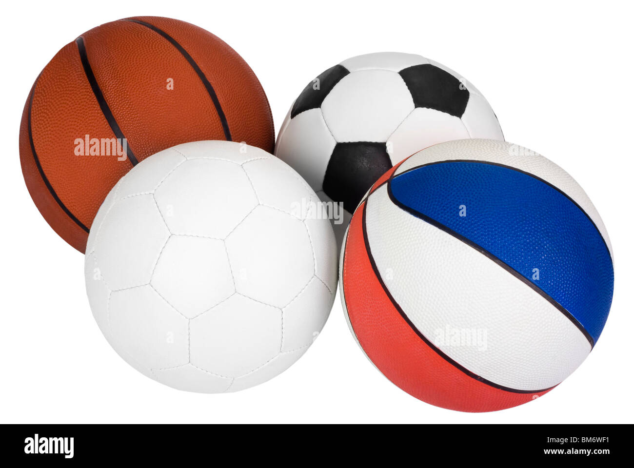 Various sphere shape balls hi-res stock photography and images - Alamy