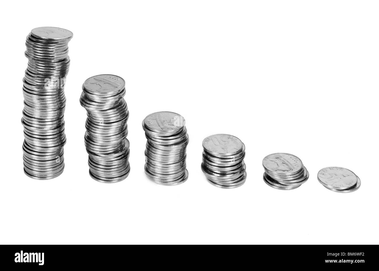 Ascending order Black and White Stock Photos & Images - Alamy