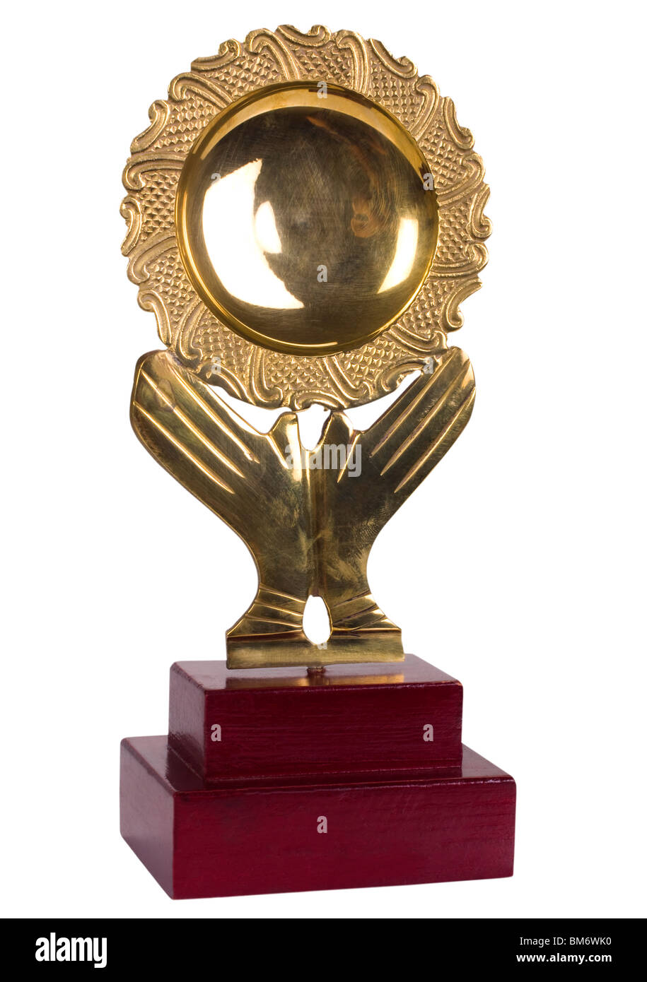 Trophy award sports games Cut Out Stock Images & Pictures - Alamy