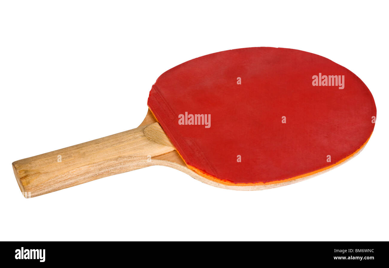 Table tennis racket hi-res stock photography and images - Alamy