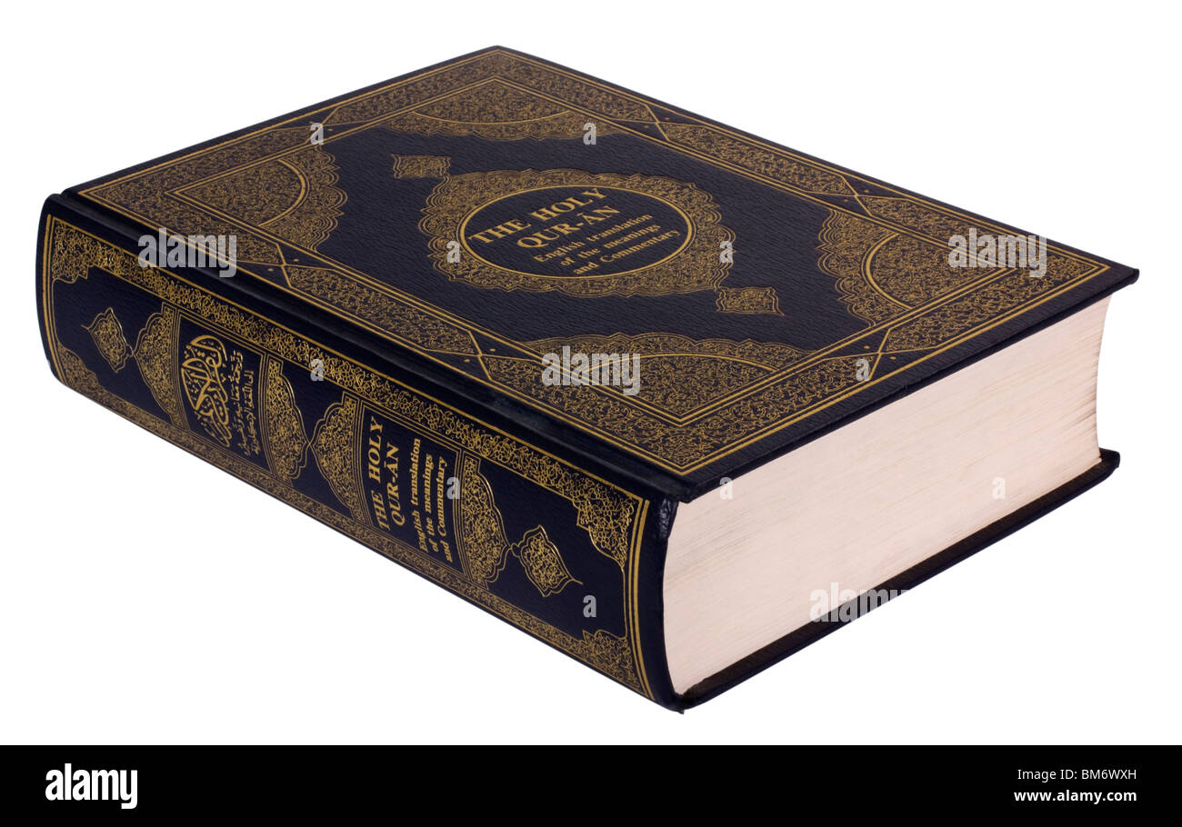 Koran shareef hi-res stock photography and images - Alamy