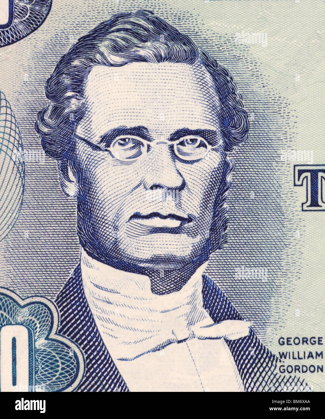 George gordon jamaica hi-res stock photography and images - Alamy