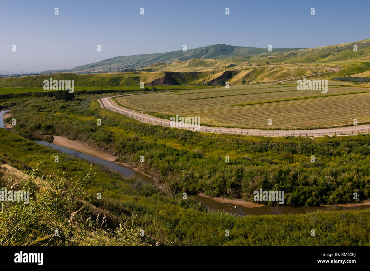 Jordan Valley Agriculture Stock Photos & Jordan Valley Agriculture ...