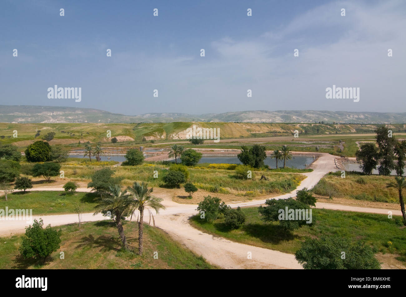 Kibbutz gesher hi-res stock photography and images - Alamy