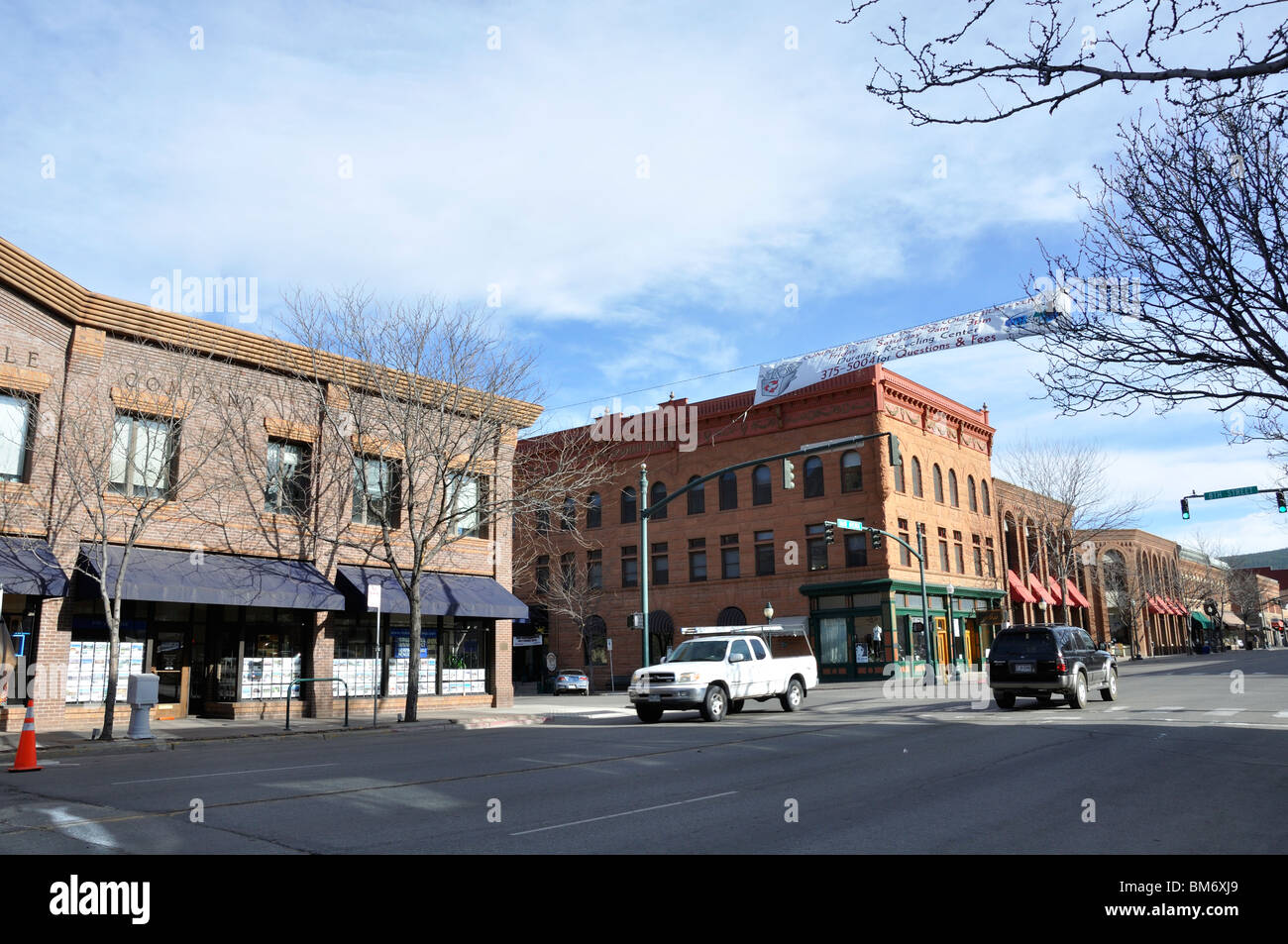 Durango, Colorado, USA Stock Photo - Alamy