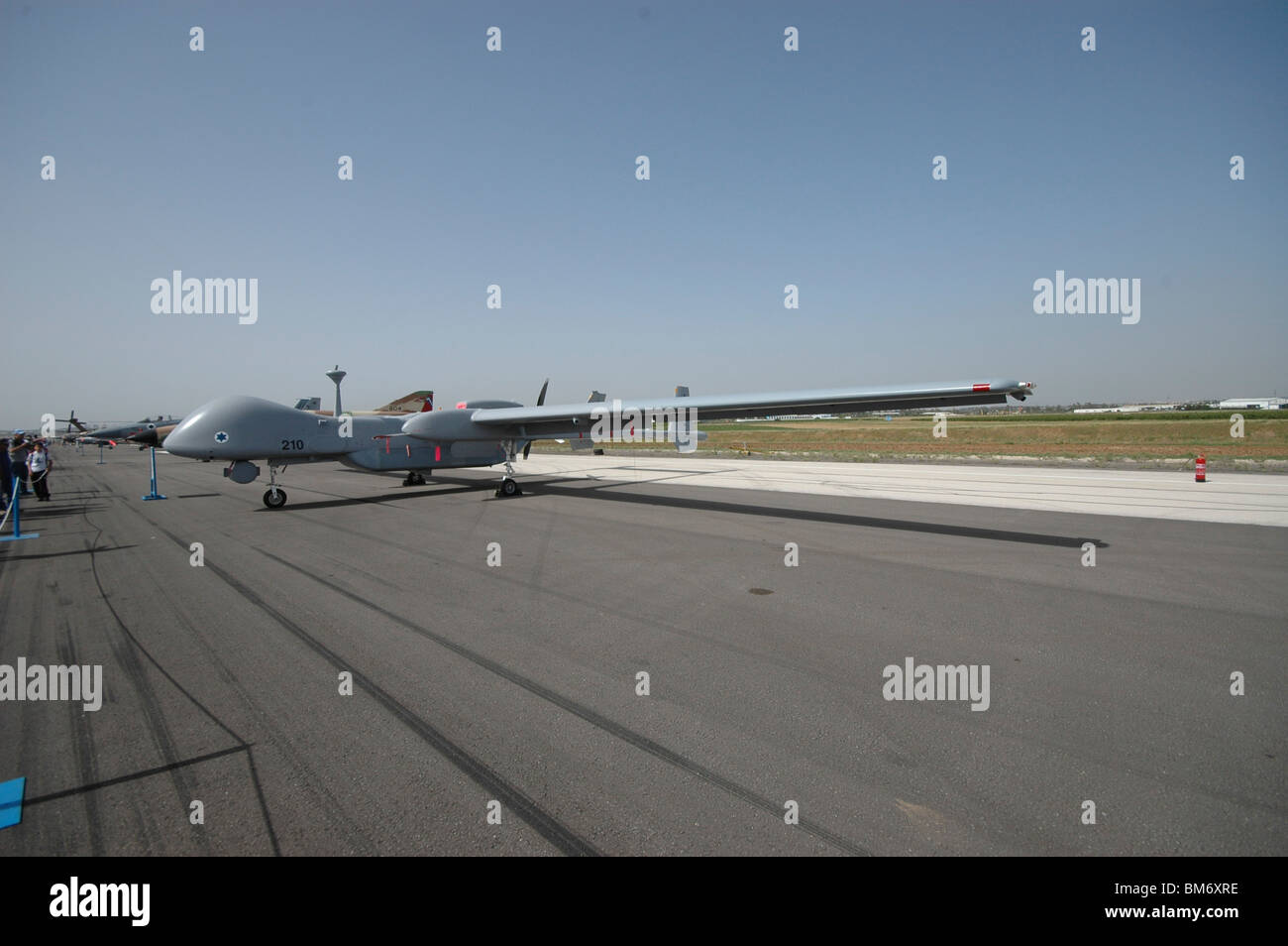 Israeli aerospace industries hi-res stock photography and images - Alamy