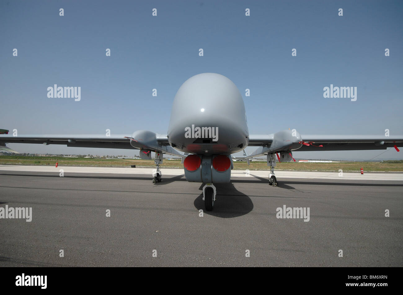 Heron uav hi-res stock photography and images - Alamy