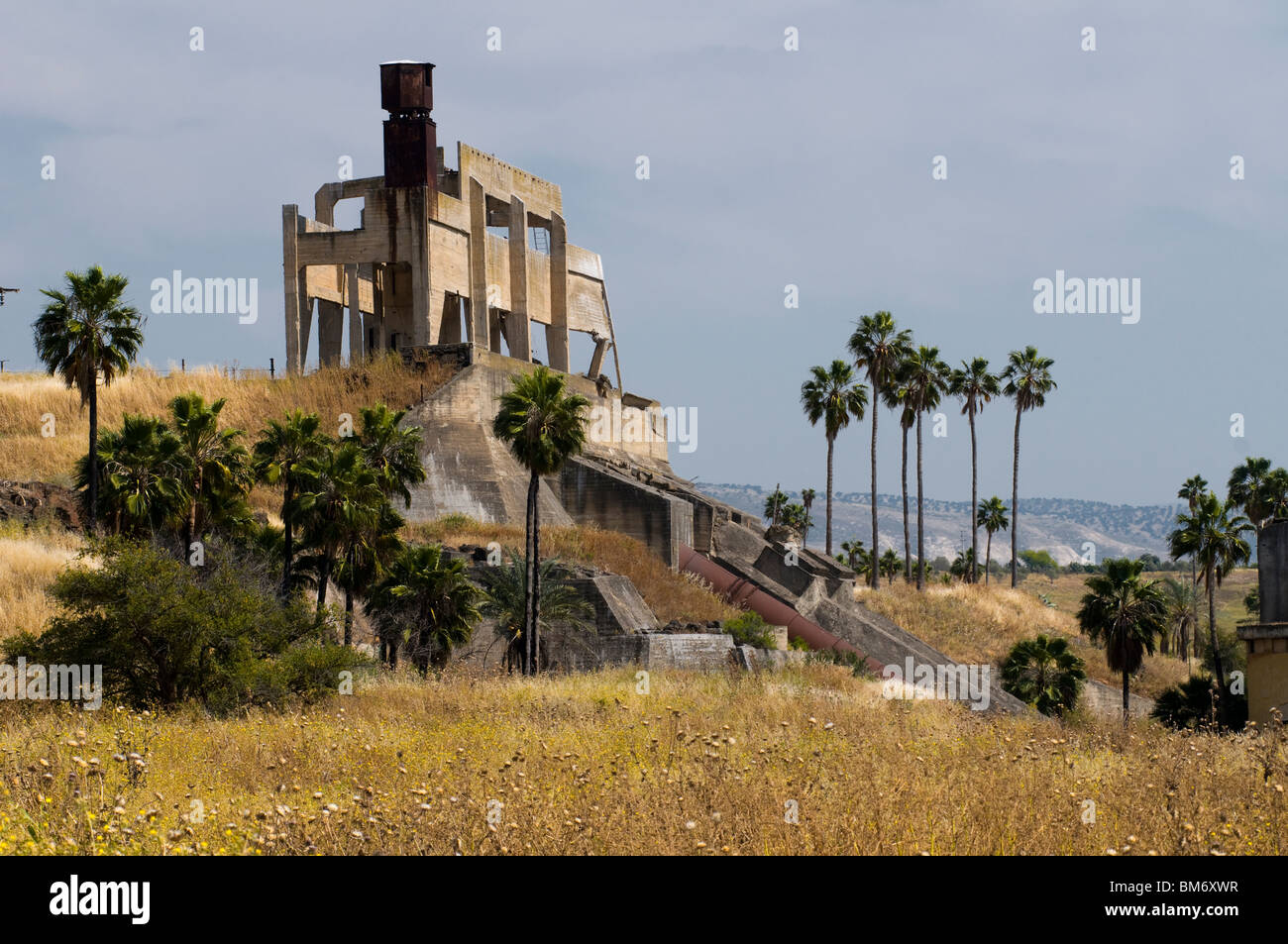 Yarmouk river hi-res stock photography and images - Alamy