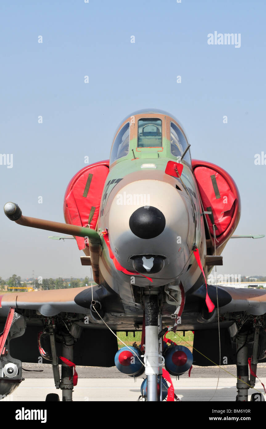 Israel, Tel Nof IAF Base An Israeli Air force (IAF) exhibition Israeli ...