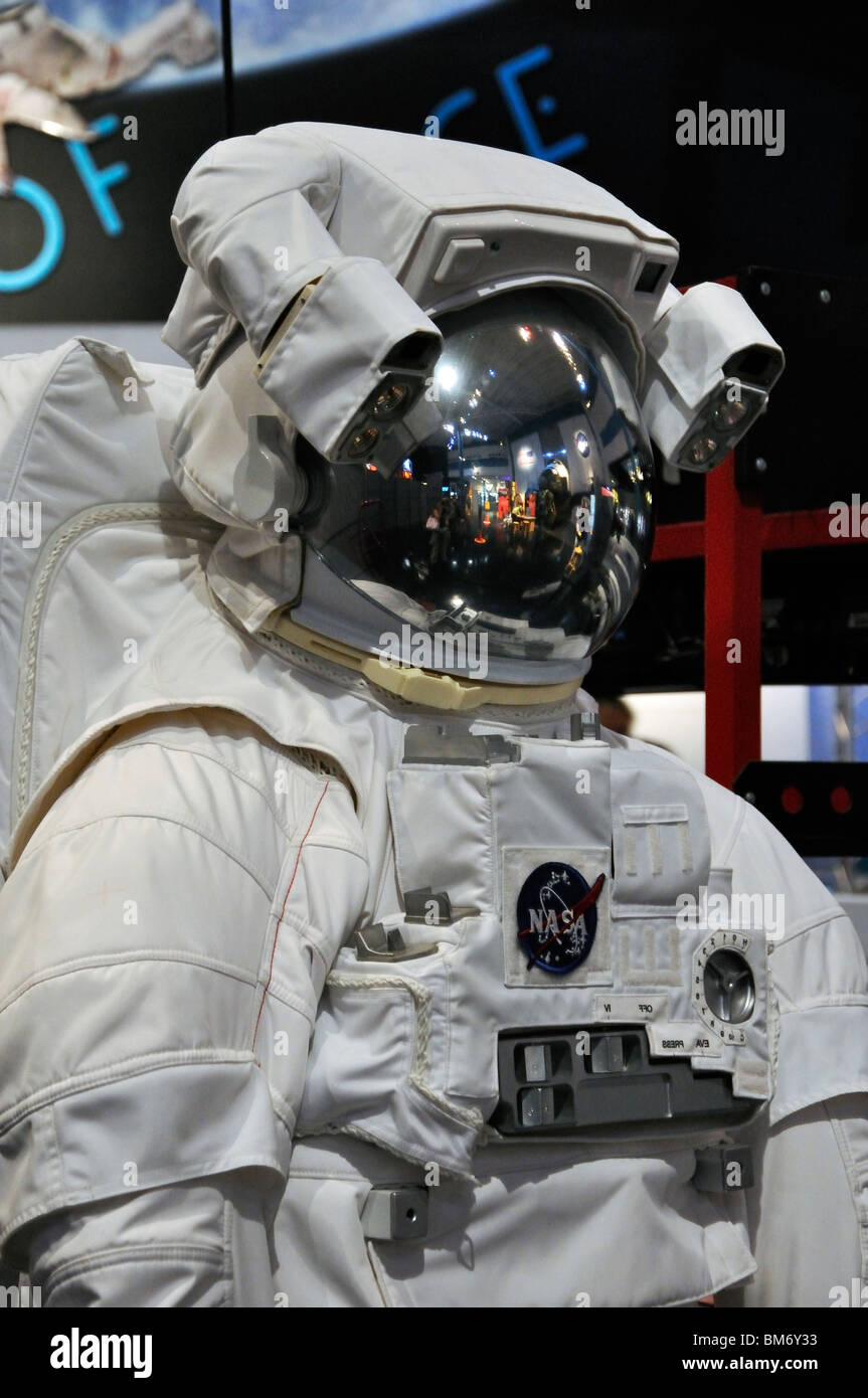 NASA museum, Houston, Texas, USA Stock Photo - Alamy