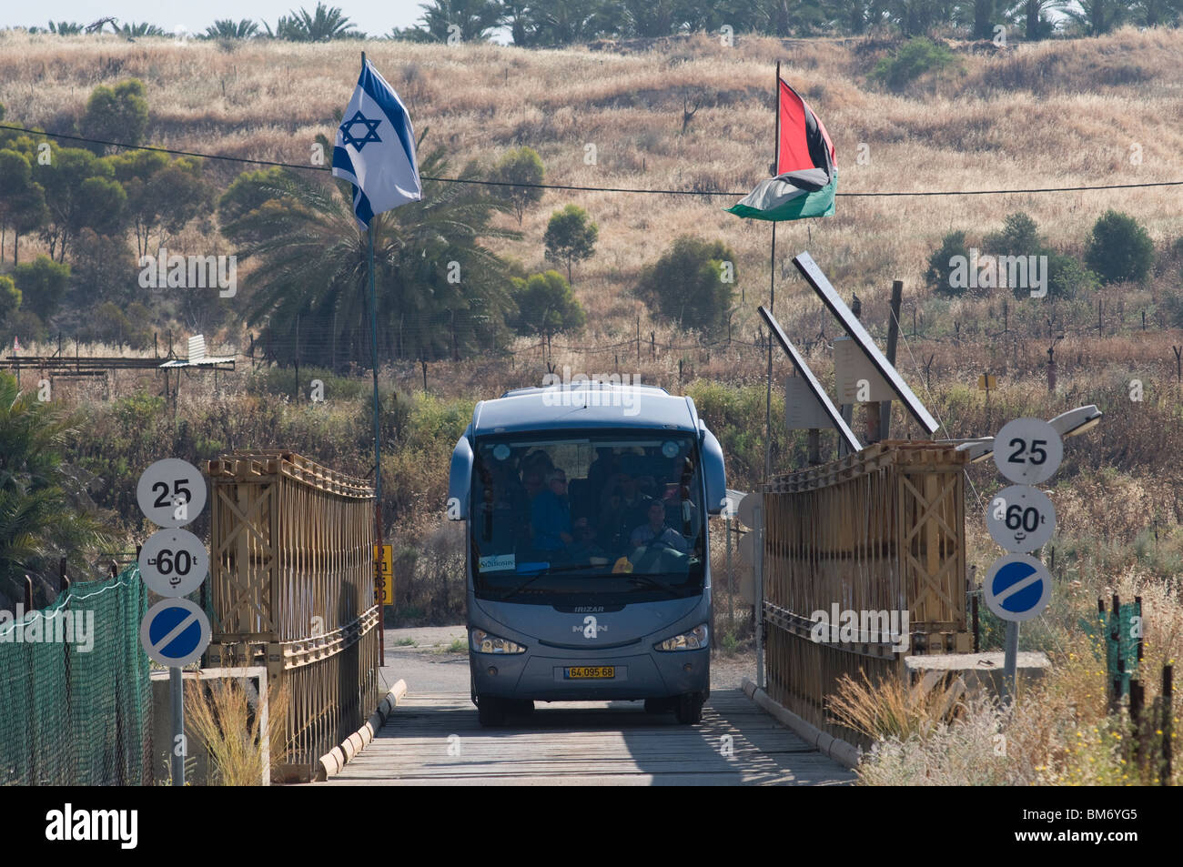 Crossing the jordan river hi-res stock photography and images - Alamy