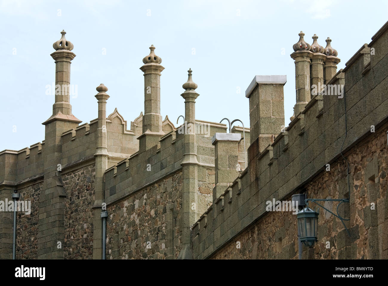Vorontsovsky palace hi-res stock photography and images - Alamy